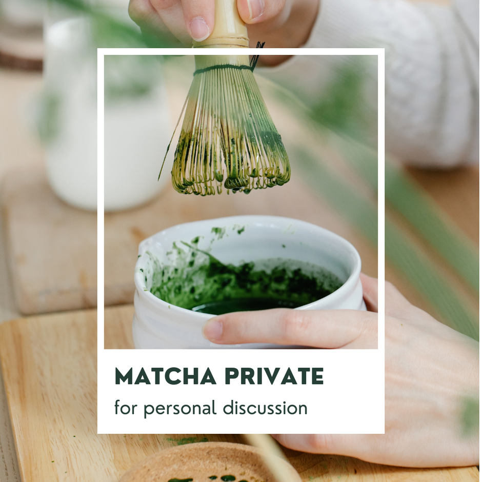 MATCHARIA - The House of Matcha