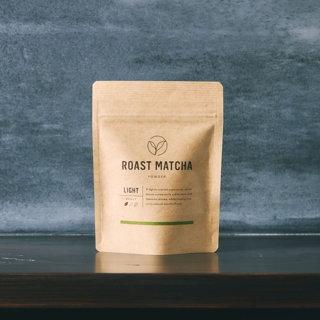 [Matcha Roastery] Roasted Matcha Light – MATCHARIA